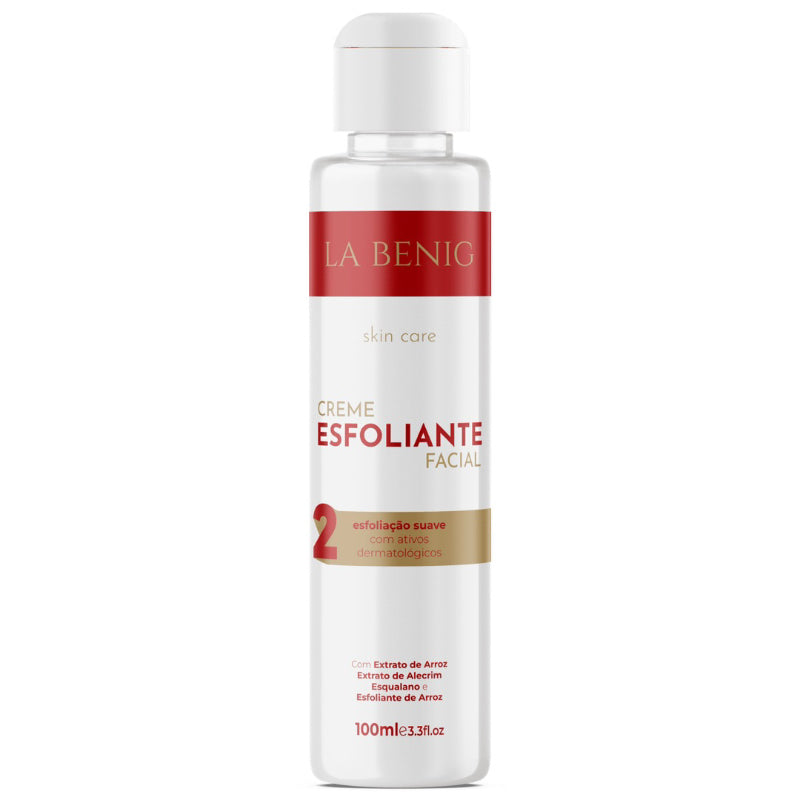 Creme Esfoliante Facial Higienização Preparo Sobrancelhas Skin Care La ... Creme Esfoliante Facial Higienização Preparo Sobrancelhas Skin Care La ...